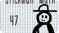 Play Stickman Math game online for free | 4GameGround.com