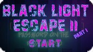 Play Black Light Escape 2 game online for free | 4GameGround.com