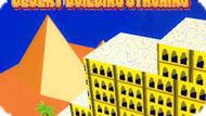 Play Desert Building Stacking game online for free | 4GameGround.com