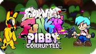 Play Fnf Vs Pibby Pikachu game online for free | 4GameGround.com