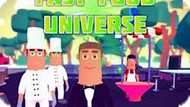 Play Fast Food Universe game online for free | 4GameGround.com