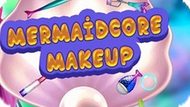 Play Mermaidcore Makeup game online for free | 4GameGround.com