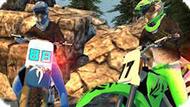 Play Offroad Moto Bike Racing game online for free | 4GameGround.com
