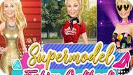 Play Supermodel Fashion Lookbook game online for free | 4GameGround.com