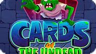 Play Cards Of The Undead game online for free | 4GameGround.com