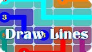 Play Draw Lines game online for free | 4GameGround.com