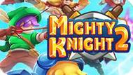 Play Mighty Knight 2 game online for free | 4GameGround.com