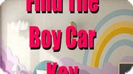 Play Find The Boy Car Key game online for free | 4GameGround.com