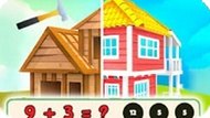 Play Build Your Home game online for free | 4GameGround.com