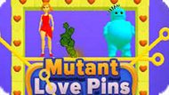 Play Mutant Love Pins game online for free | 4GameGround.com