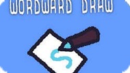 Play Wordward Draw game online for free | 4GameGround.com