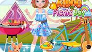 Play Kiddo Picnic Day game online for free | 4GameGround.com