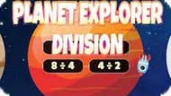 Play Planet Explorer Division game online for free | 4GameGround.com