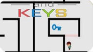 Play Mazes And Keys game online for free | 4GameGround.com
