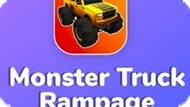 Play Monster Truck Rampage game online for free | 4GameGround.com