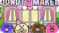 Play Donut Maker game online for free | 4GameGround.com