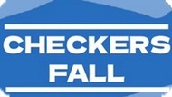 Play Checkers Fall game online for free | 4GameGround.com