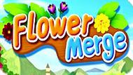 Play Flower Merge game online for free | 4GameGround.com