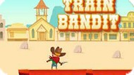 Play Train Bandit game online for free | 4GameGround.com