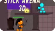 Play Stick Arena 3D game online for free | 4GameGround.com