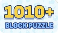 Play 1010 + Block Puzzle game online for free | 4GameGround.com