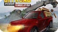 Play Offroad Pickup Simulator game online for free | 4GameGround.com