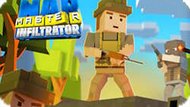 Play War Master Infiltrator game online for free | 4GameGround.com