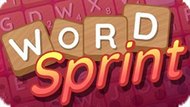 Play Word Sprint game online for free | 4GameGround.com