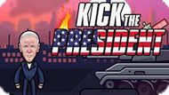 Play Kick The President game online for free | 4GameGround.com