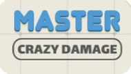 Play Master Crazy Damage game online for free | 4GameGround.com