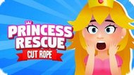 Play Princess Rescue Cut Rope game online for free | 4GameGround.com