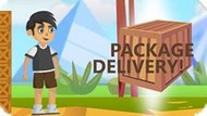 Play Package Delivery! game online for free | 4GameGround.com