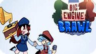 Play Fnf: Big Engine Brawl game online for free | 4GameGround.com