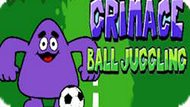 Play Grimace Ball Jumpling game online for free | 4GameGround.com