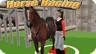 Play Rival Stars Horse Racing game online for free | 4GameGround.com