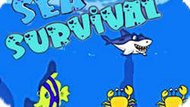 Play Sea Survival game online for free | 4GameGround.com