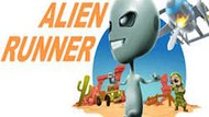 Play Alien Runner game online for free | 4GameGround.com