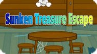 Play Sunken Treasure Escape game online for free | 4GameGround.com