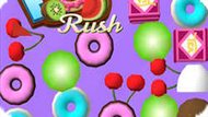Play Food Rush game online for free | 4GameGround.com