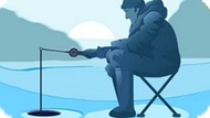 Play Ice Fishing game online for free | 4GameGround.com
