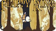 Play Flappy Ring game online for free | 4GameGround.com
