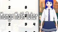 Play Manga Math Tutor game online for free | 4GameGround.com