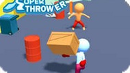 Play Super Thrower game online for free | 4GameGround.com