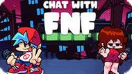 Play Chat With Fnf game online for free | 4GameGround.com