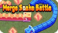 Play Merge Snake Battle game online for free | 4GameGround.com