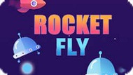 Play Rocket Fly game online for free | 4GameGround.com
