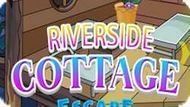 Play Riverside Cottage Escape game online for free | 4GameGround.com