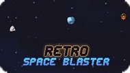 Play Retro Space Blaster game online for free | 4GameGround.com