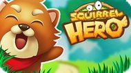 Play Squirrel Hero game online for free | 4GameGround.com