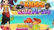 Play Kiddo Cute Pirate game online for free | 4GameGround.com